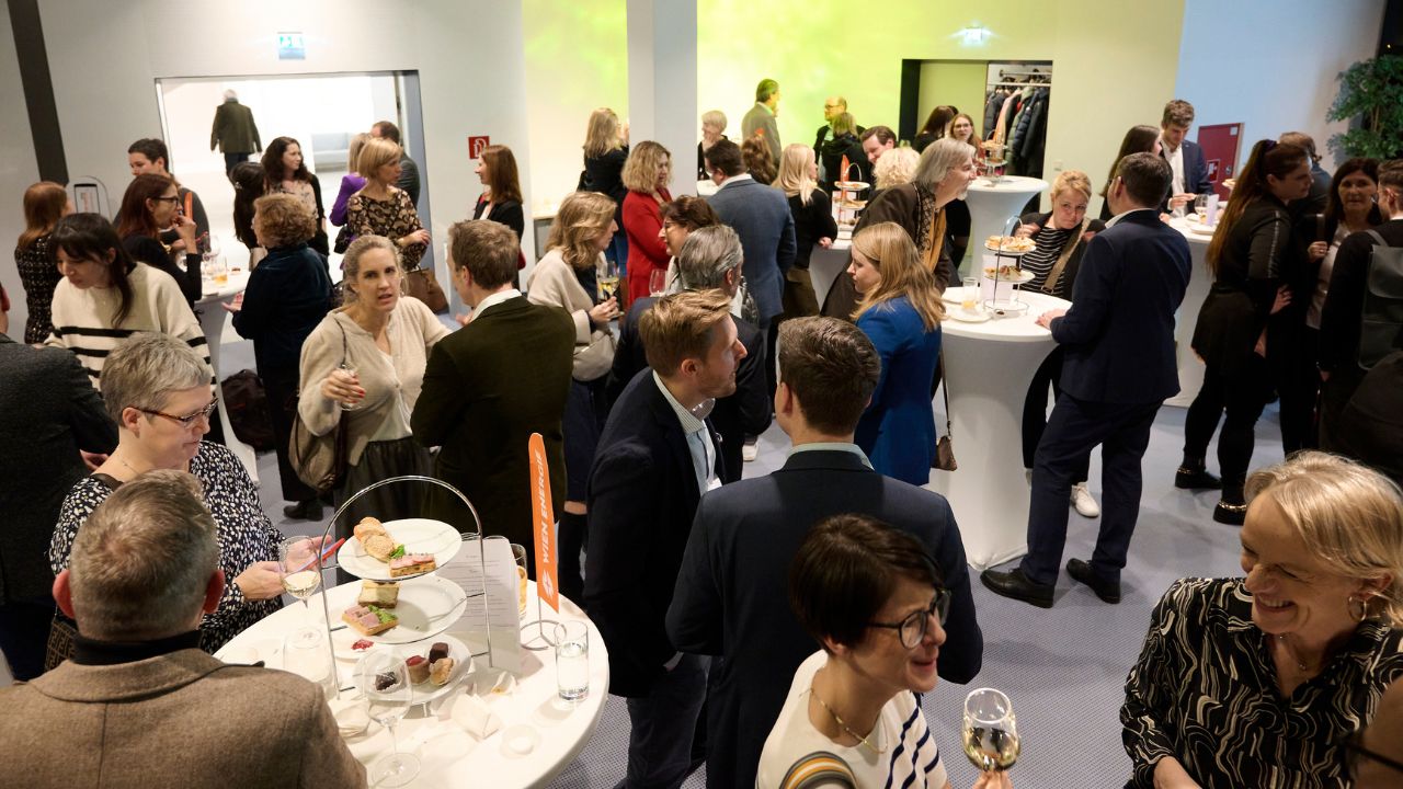 Das war das PRVA New Year's Get-together 2024 in Bildern • INTERNET ...